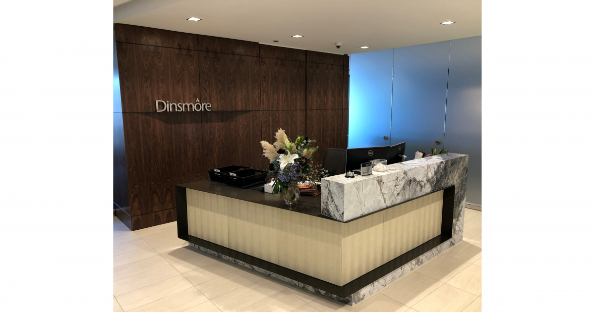 Dinsmore Bets on More Chicago Growth With Office Upgrade