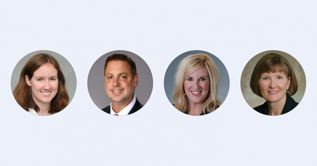 Dinsmore adds 4 New Board Members