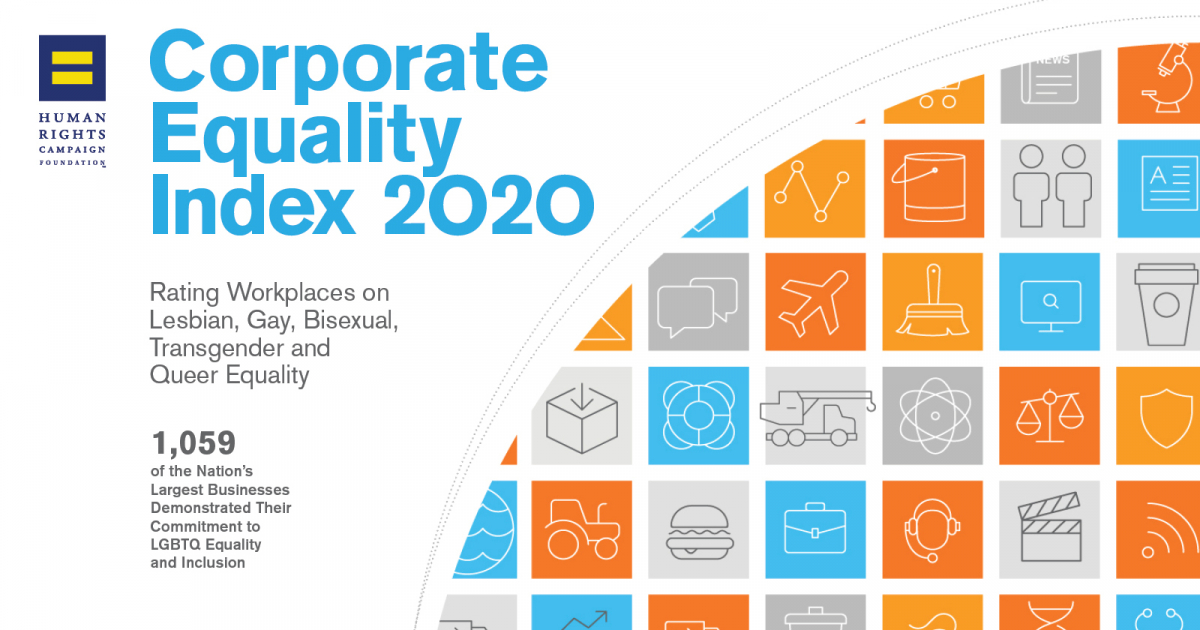 Dinsmore’s Commitment to LGBTQ Equality Recognized by Human Rights Campaign