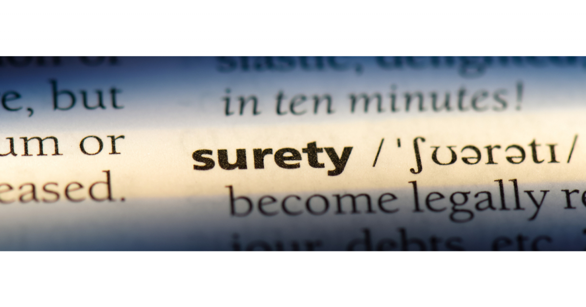 The COVID-19 Potential Impact on Contract Surety