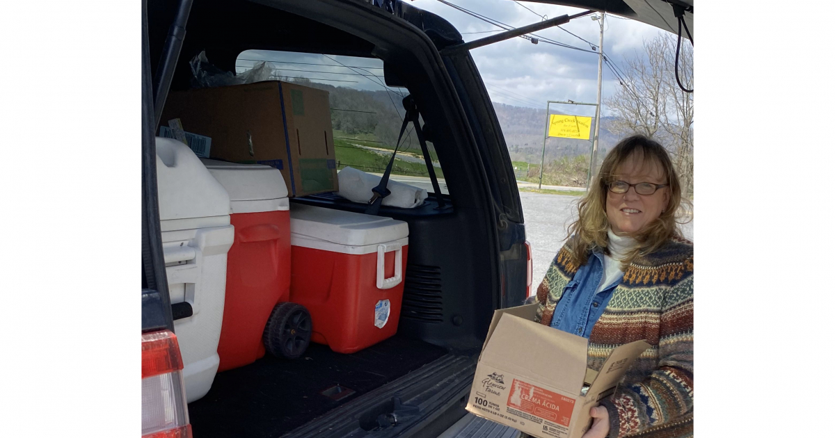 Dinsmore Partner Jennifer Mason Helping Her Community during COVID-19 ...