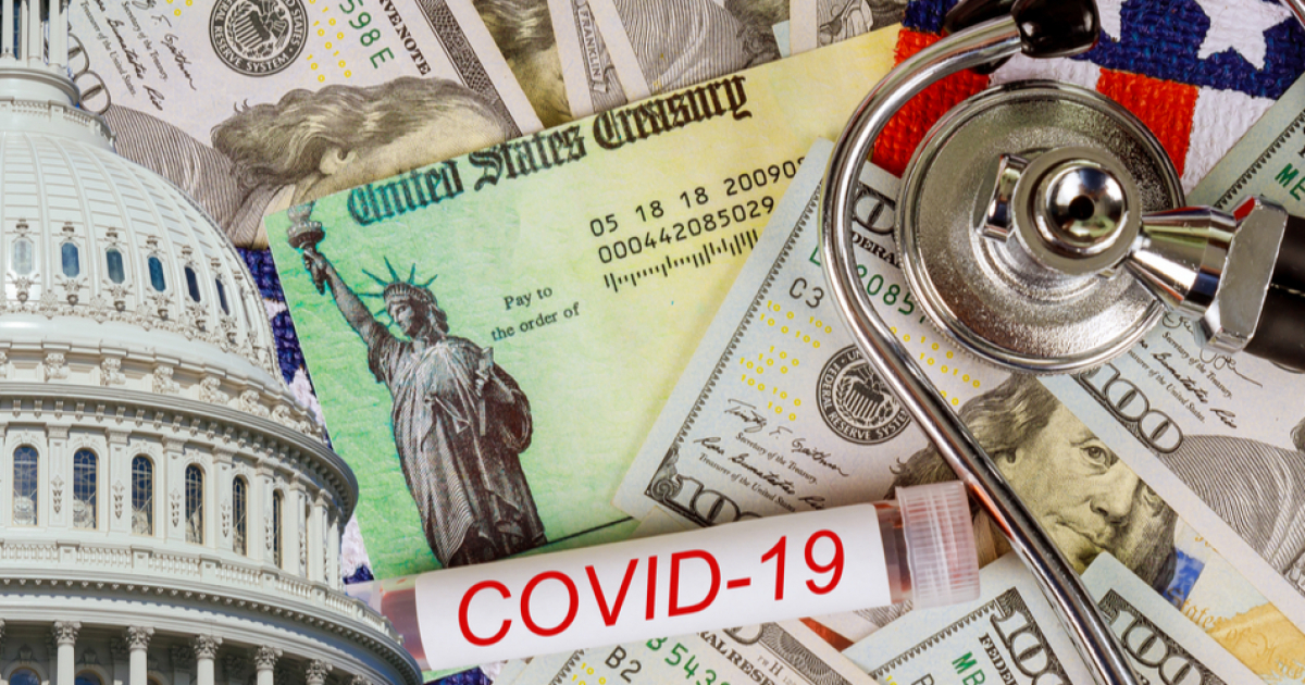 CARES Act Provider Relief Fund: The Next $70 Billion