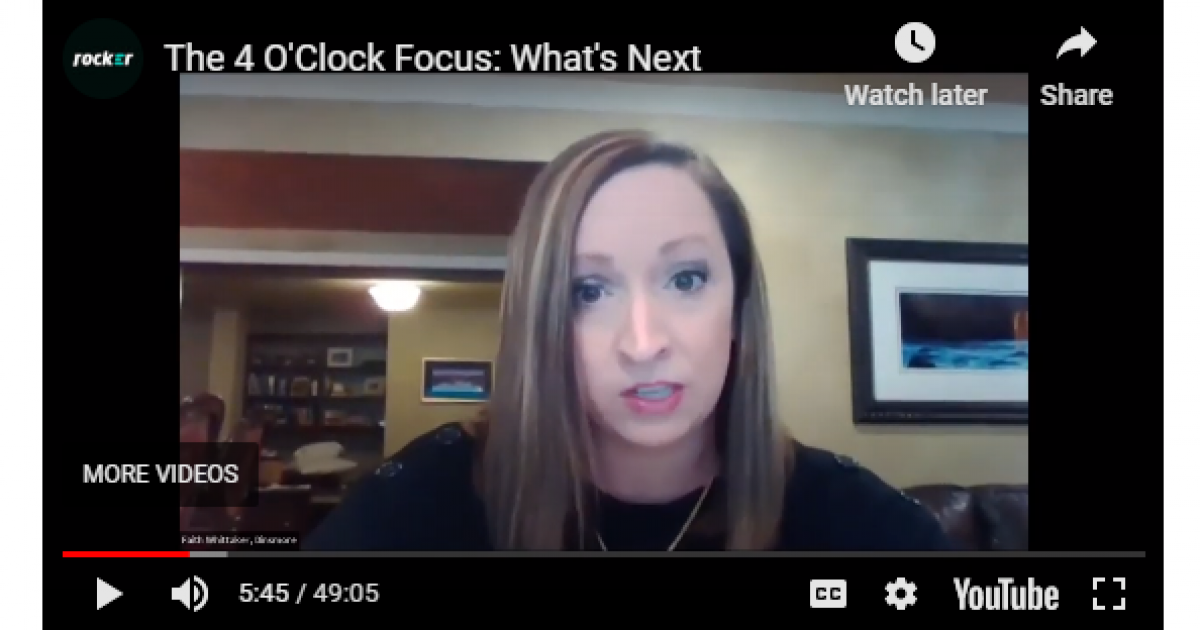 Watch: Dinsmore Attorneys Speak on Safely and Effectively Reopening ...