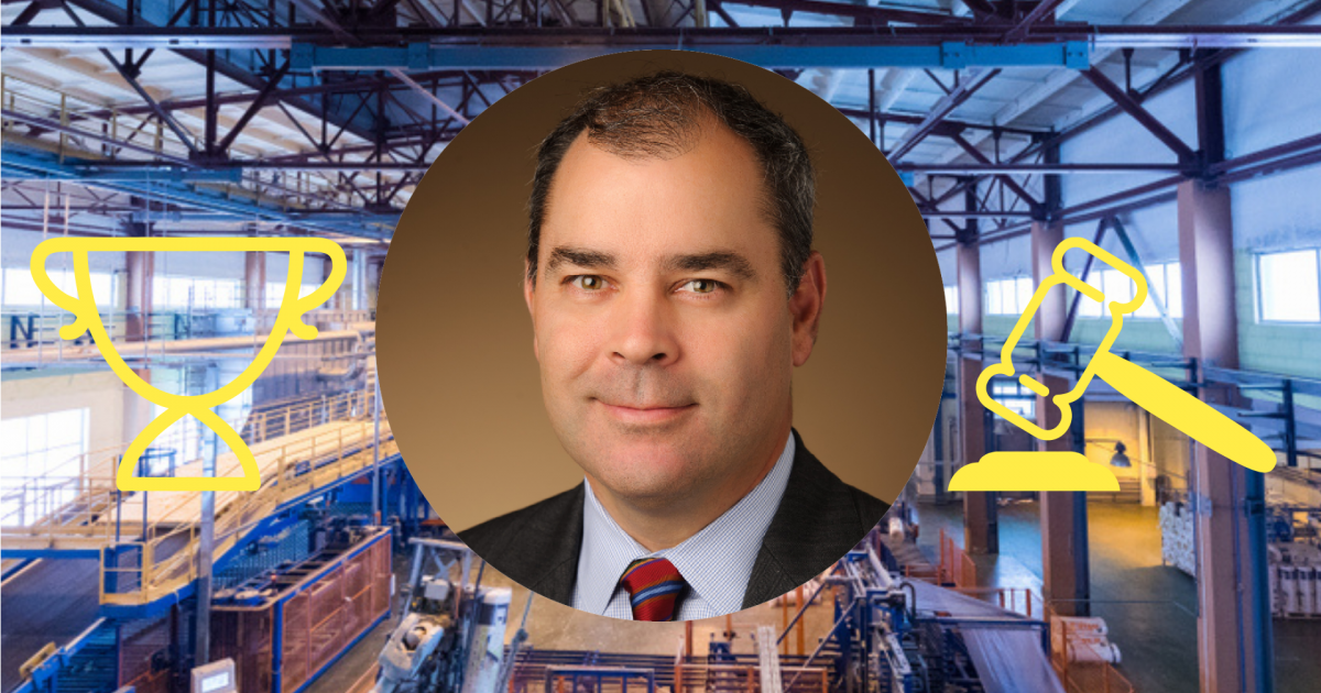 Dinsmore Successfully Defends Manufacturer in 1st Entrapment Case Ever ...