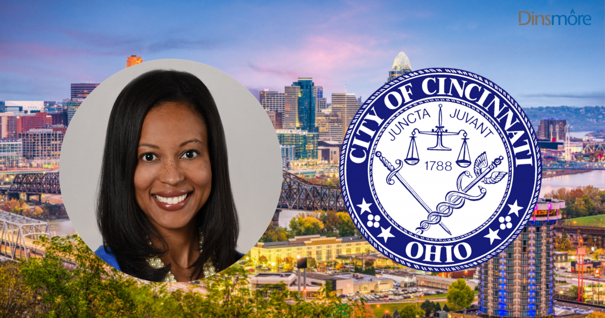 Alicia Bond-Lewis Named to Cincinnati Anti-Corruption Task Force Alicia Bond-Lewis Named to Cincinnati Anti-Corruption Task Force