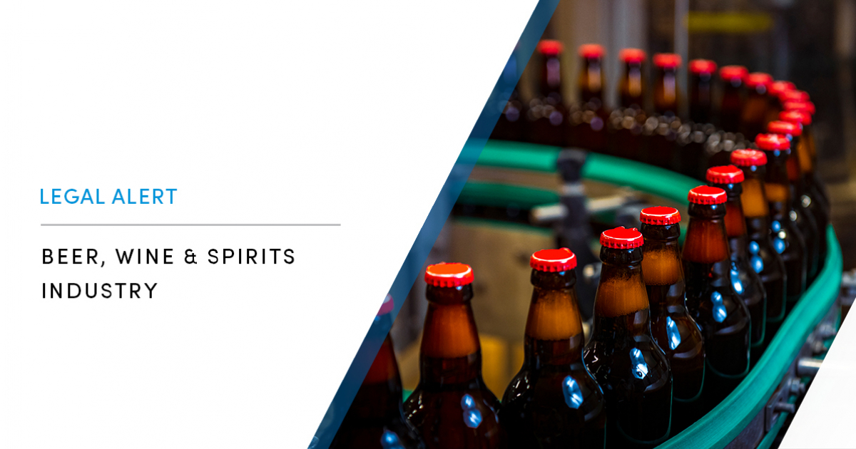 Type 23 – Beer Manufacturers in CA Renewal Fees Waived
