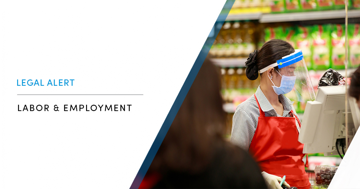 DOL Announces Essential Workers, Essential Protections Initiative