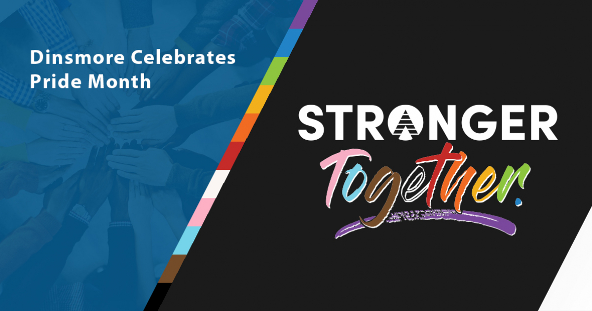 STRONGER Together | In Law & Equity LGBTQ Affinity Group