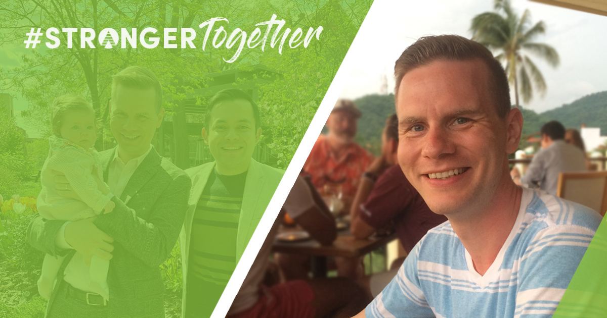 STRONGER Together-David Boyles