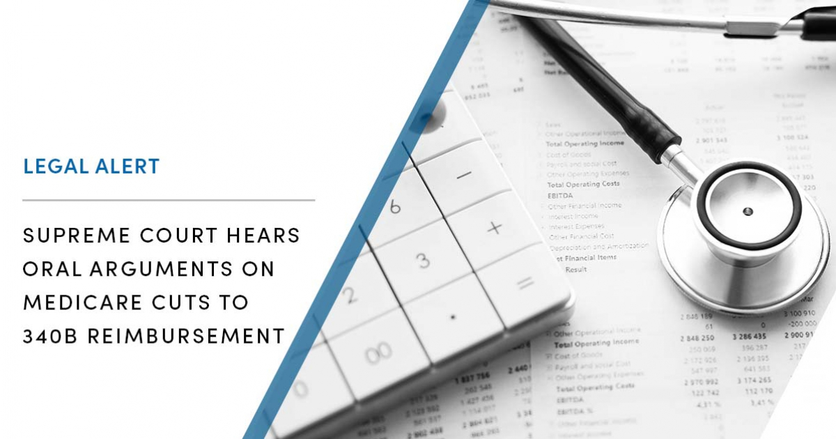 The Death of Chevron? Supreme Court Hears Oral Arguments on Medicare ...