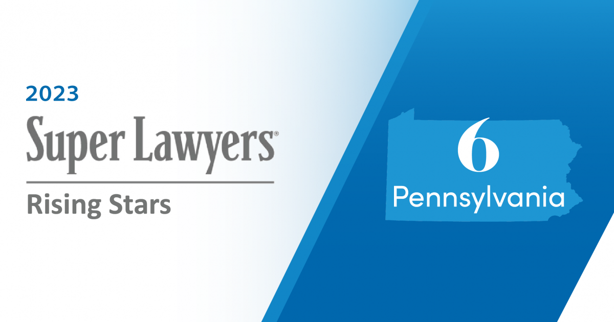 Six Attorneys from Dinsmore's Pittsburgh Office Named to 2023 Super ...
