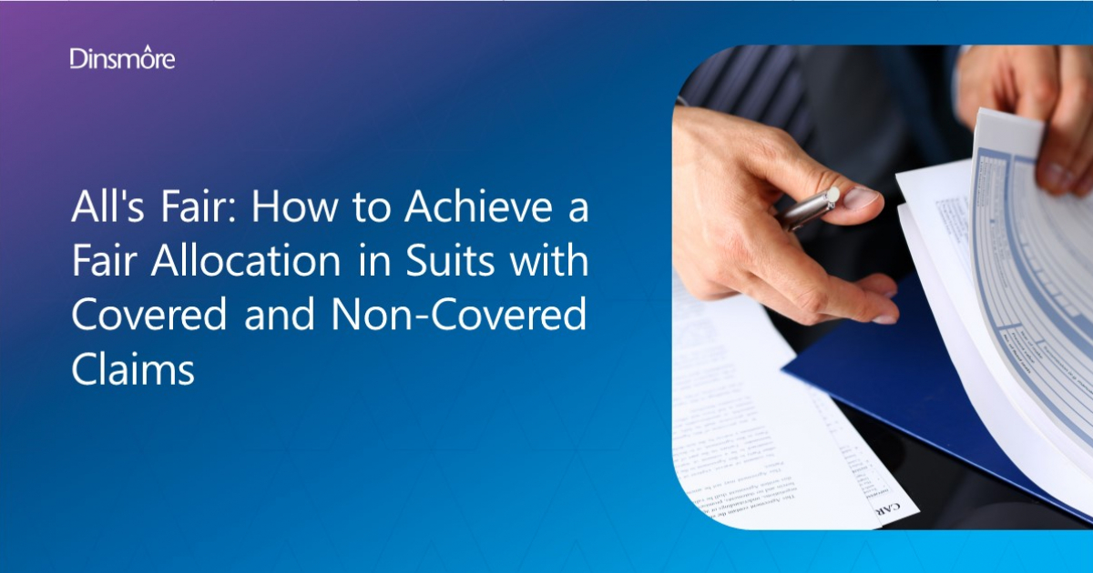 All’s Fair: How to Achieve a Fair Allocation in Suits with Covered and ...