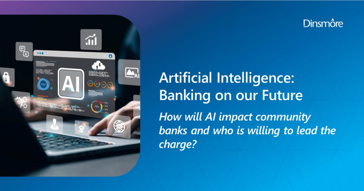 Artificial Intelligence – Banking on our Future: How Will AI Impact ...
