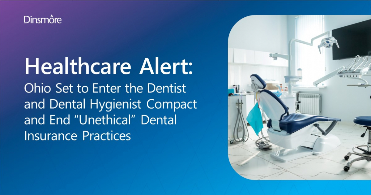 Ohio Set to Enter the Dentist and Dental Hygienist Compact and End ...