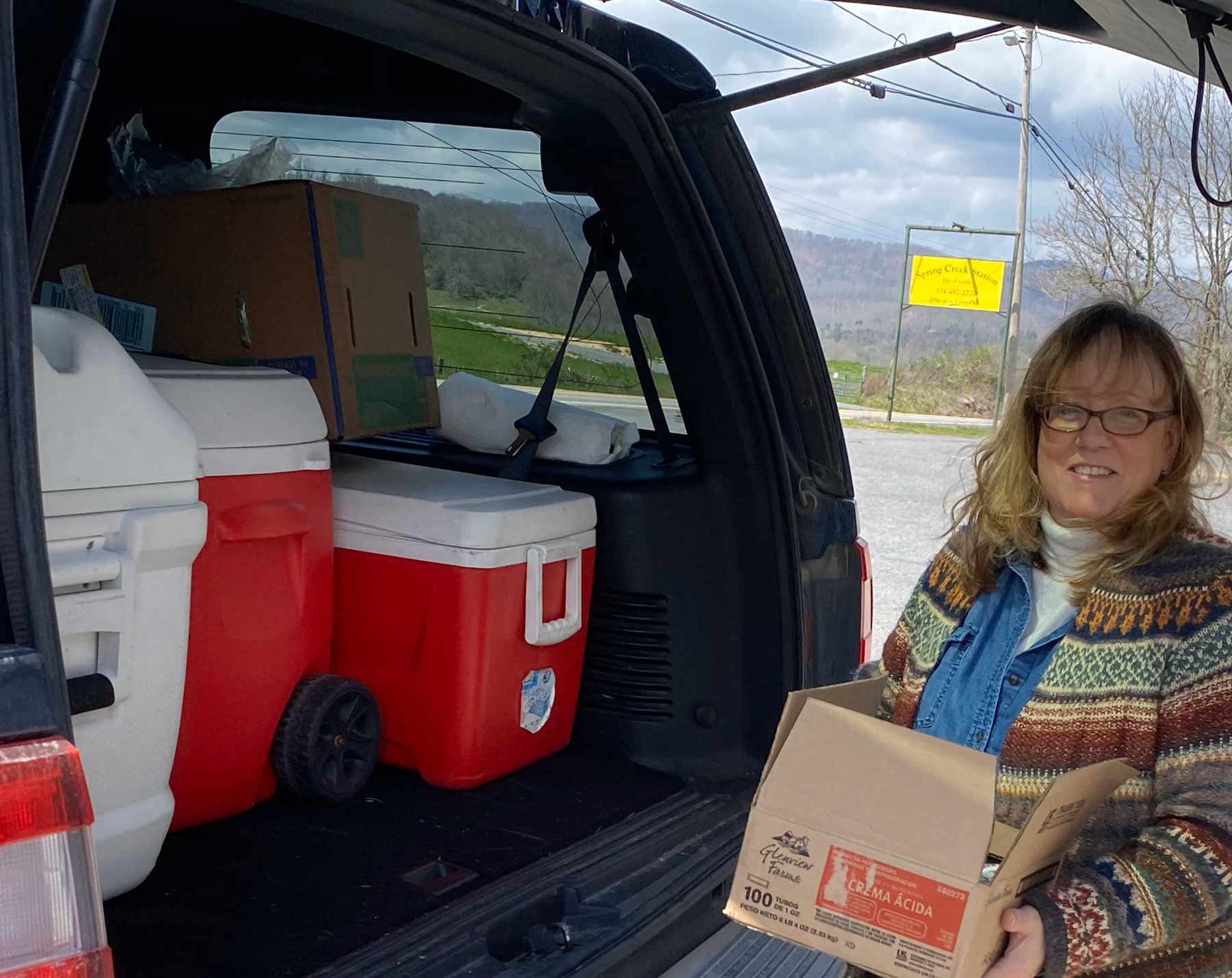 Dinsmore Partner Jennifer Mason Helping Her Community during COVID-19 ...